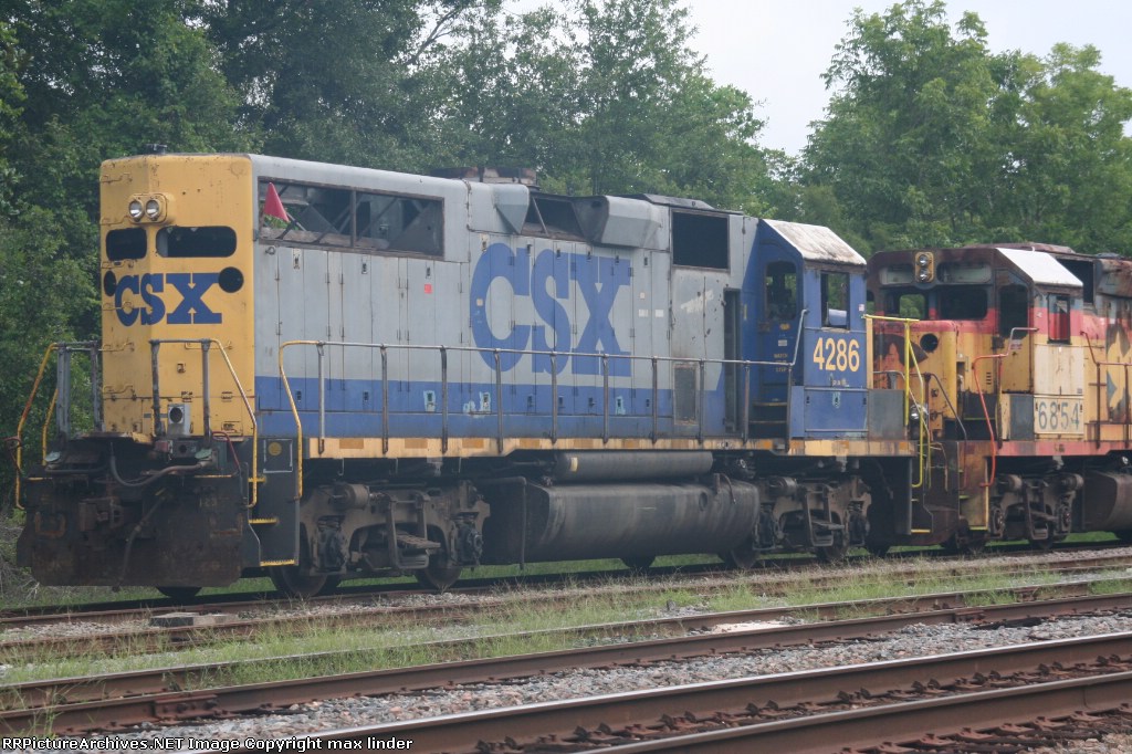 CSX 4286